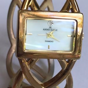 Anne Klein | Accessories | Vintage Gold Anne Klein Watches | Poshmark